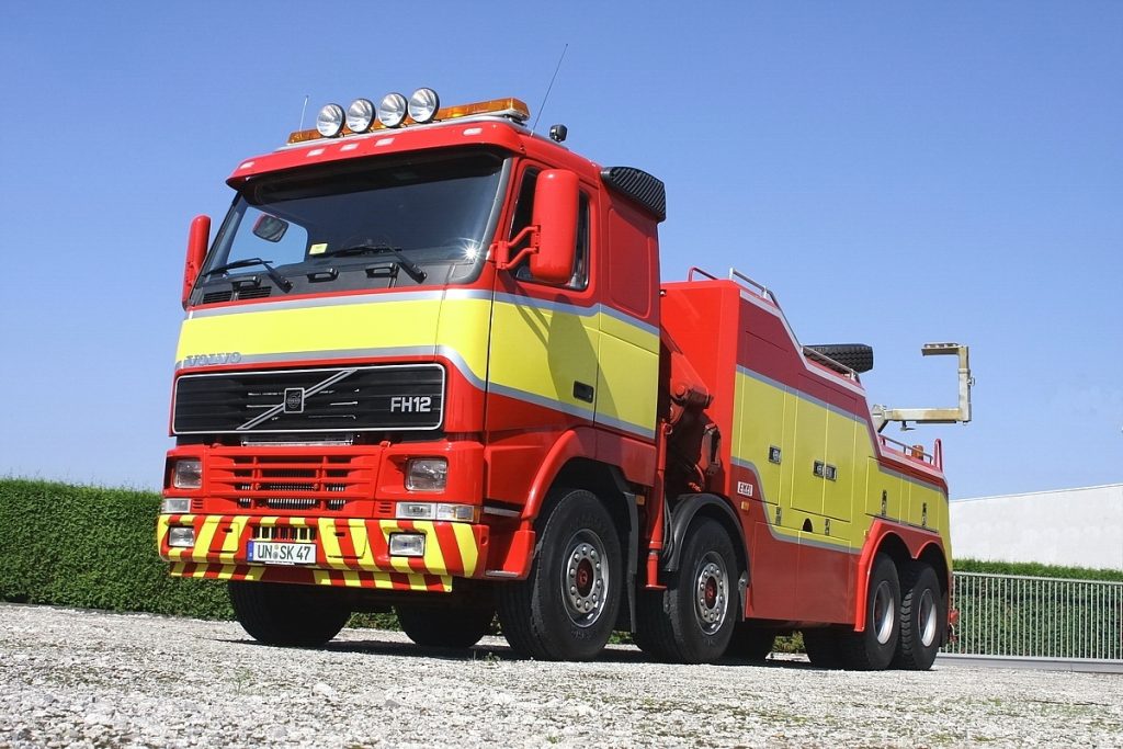 10. Schwere Abschleppwagen in Deutschland – truckin24