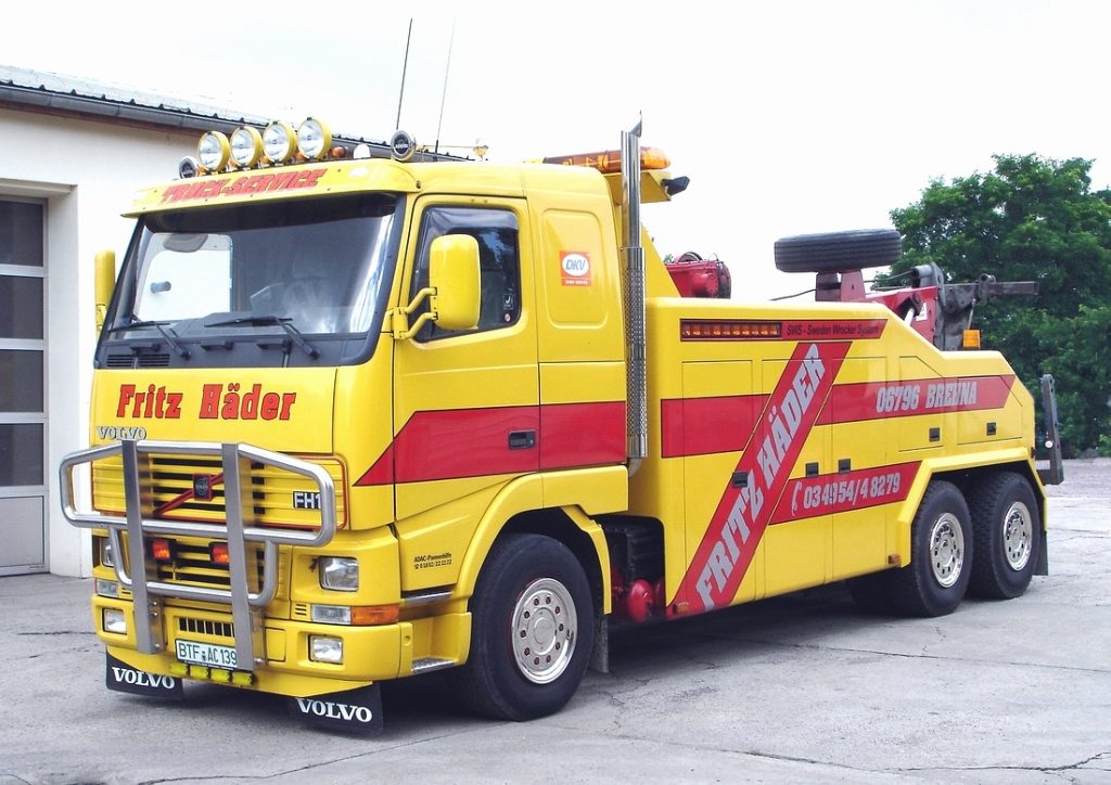 10. Schwere Abschleppwagen in Deutschland – truckin24